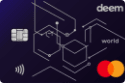 Deem World Mastercard Credit Card