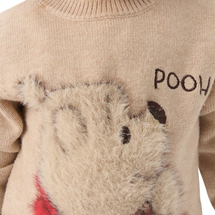 Suéter Winnie Pooh | Price Shoes