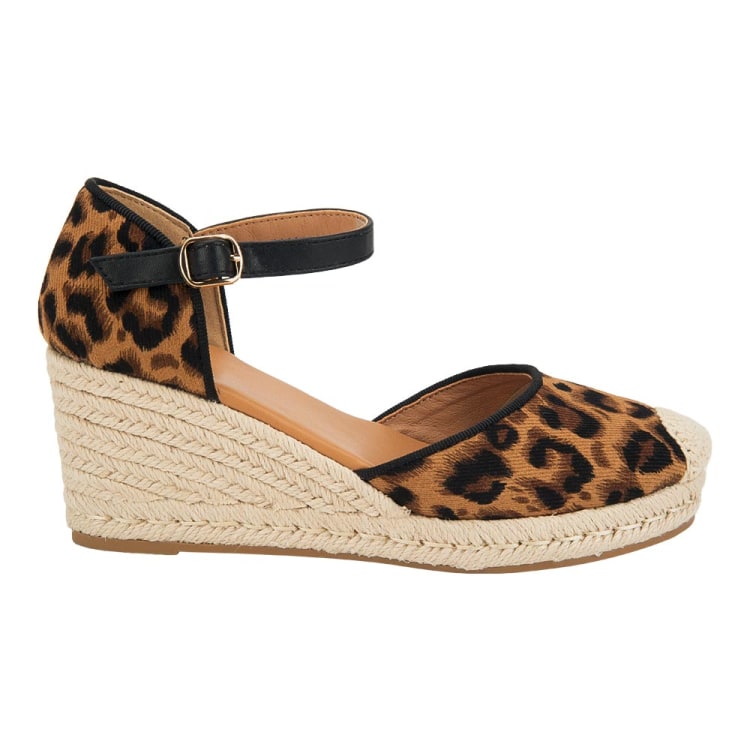 Alpargata Estampada | Price Shoes