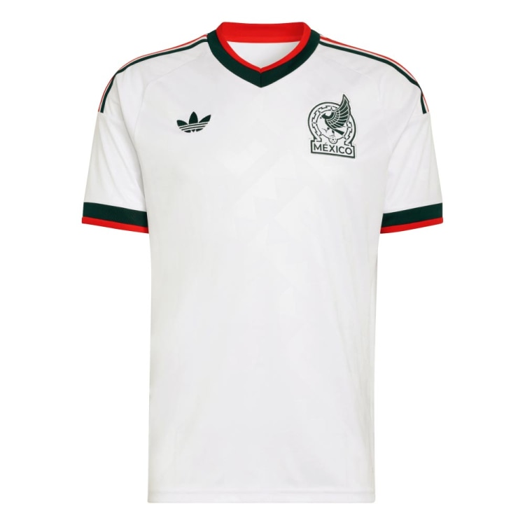 Jersey Visitante Selección Nacional De México 26 Price Shoes