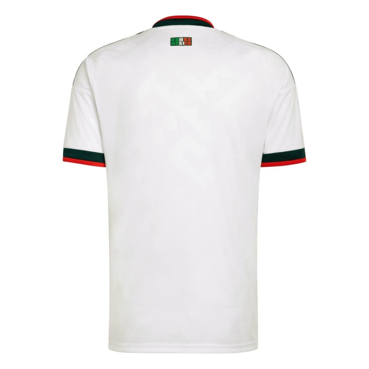 Jersey Visitante Selección Nacional De México 26 Price Shoes