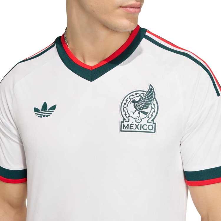 Jersey Visitante Selección Nacional De México 26 Price Shoes