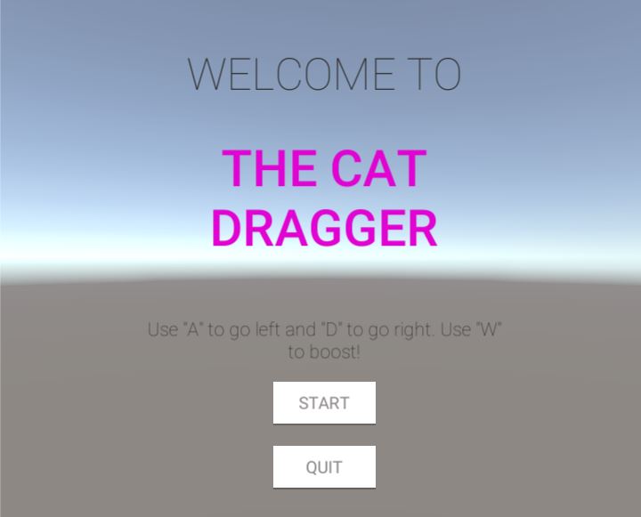 GitHub - henripper/The-Cat-Dragger: 3D scroller game in Unity