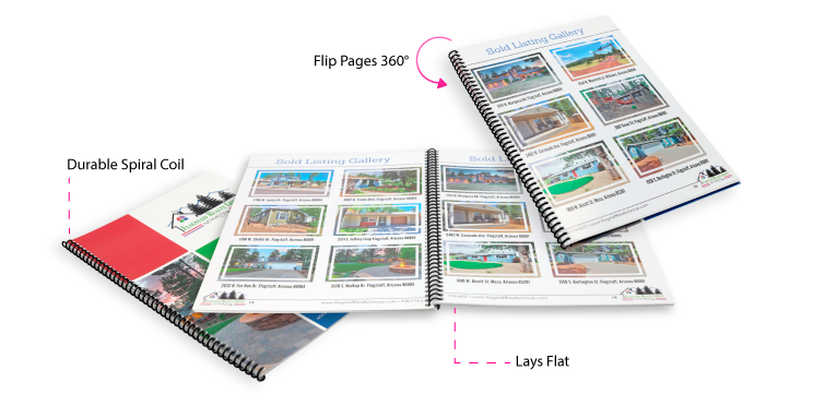 Spiral Binding vs Wire-O Binding