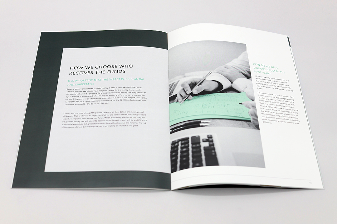 5 Tips for Annual Report Templates and Design