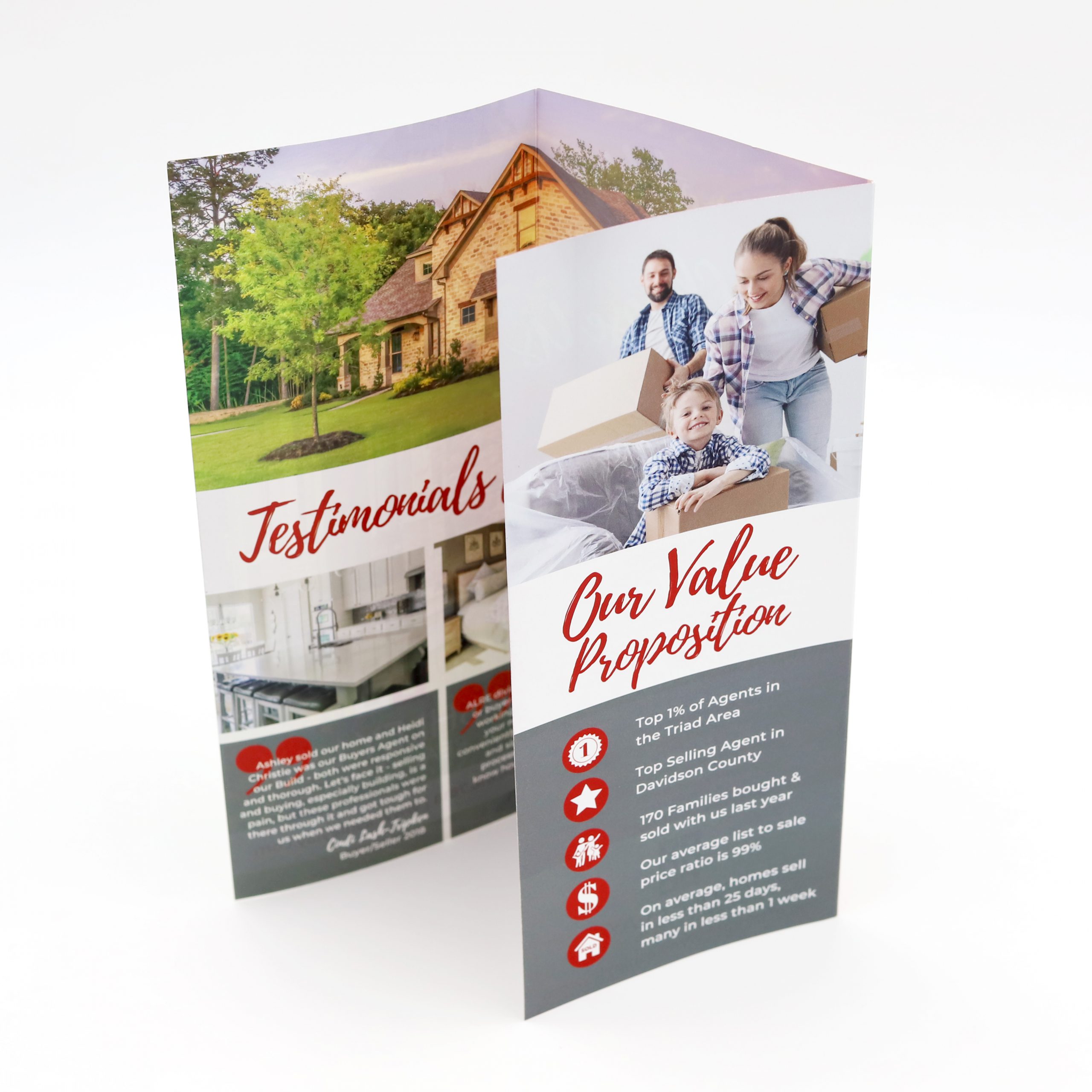 6 Print Products To Take Your Real Estate Marketing To The Next Level