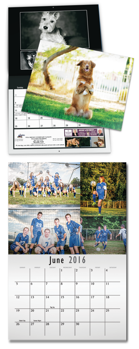 Design Custom Calendars No One Can Resist