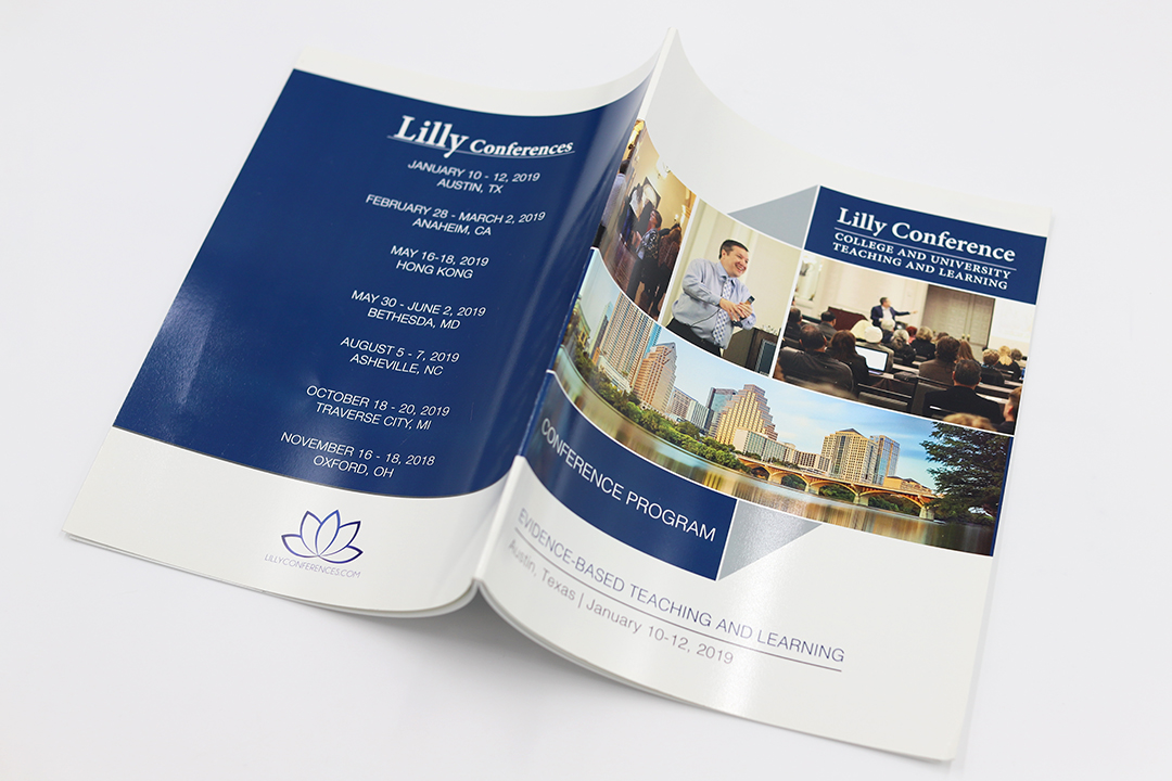 Conference, Convention and Trade Show Event Printing