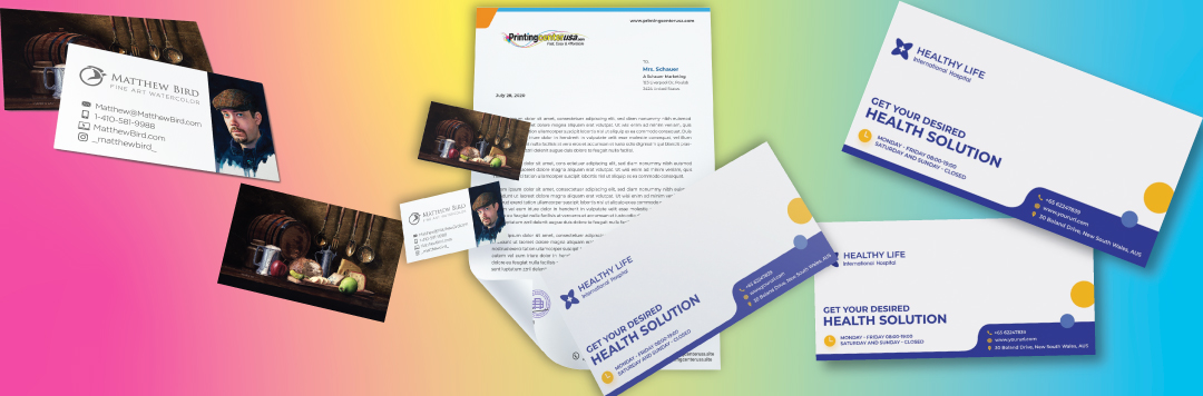 6 Custom Marketing Materials That Your Business Needs