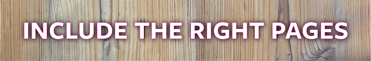 Smart Secrets for Building Event Programs