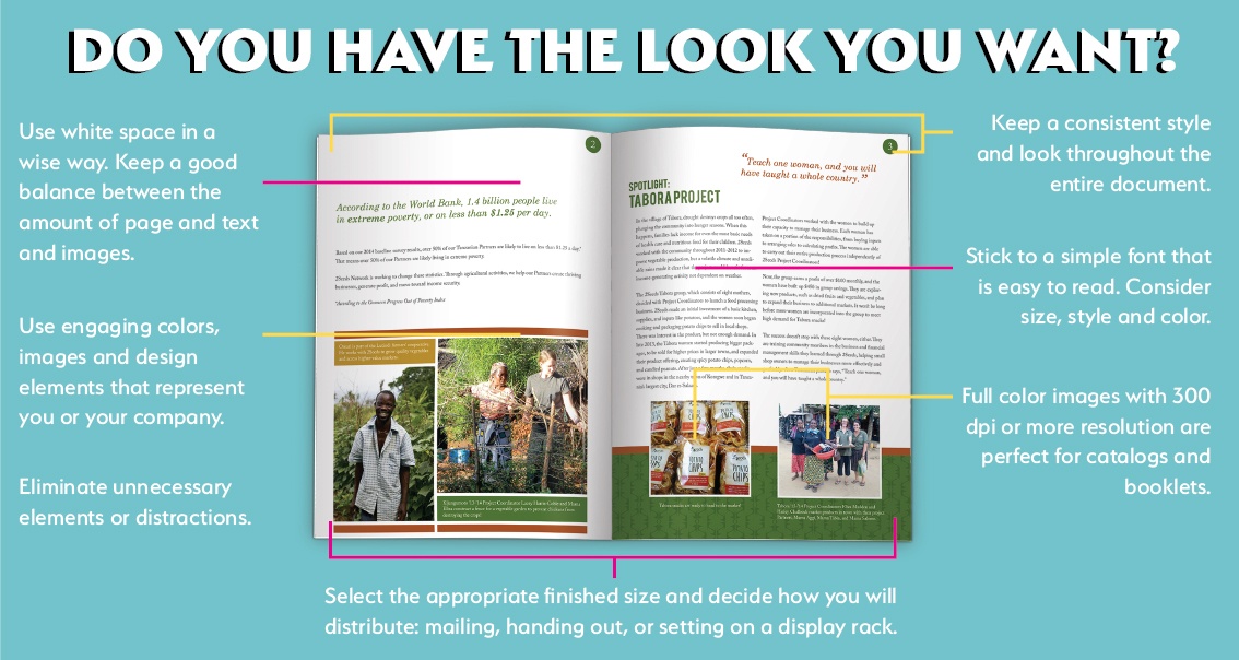 New to Booklet Design? Here's How To Do It Right!