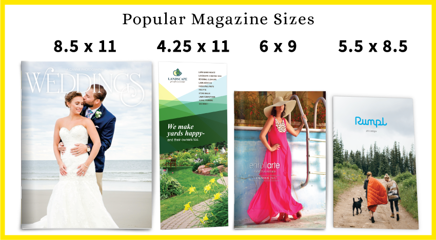 Your One-Stop-Shop for Magazine Printing