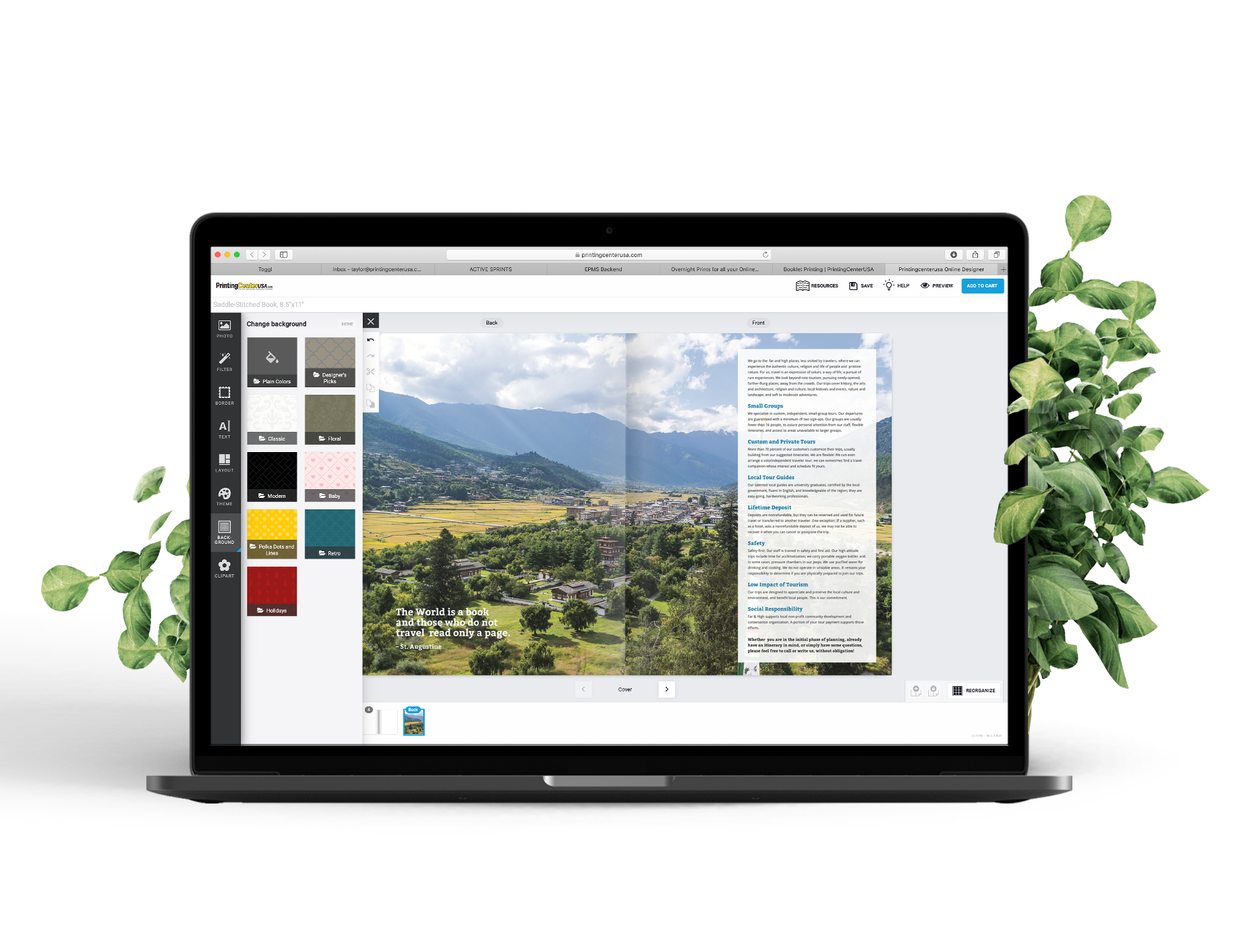 Short Run Digital and Bulk Offset Printing