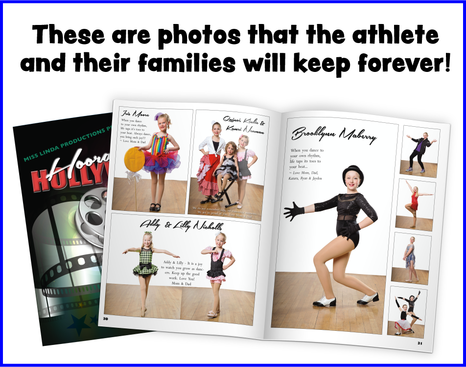 3 Mistakes You're Making When Designing a Sports Program Booklet