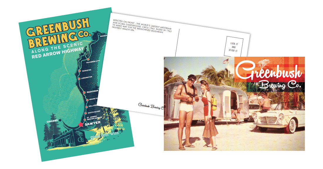 Standard Postcard Sizes