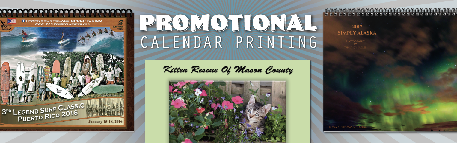 Promotional Calendar Printing Tips