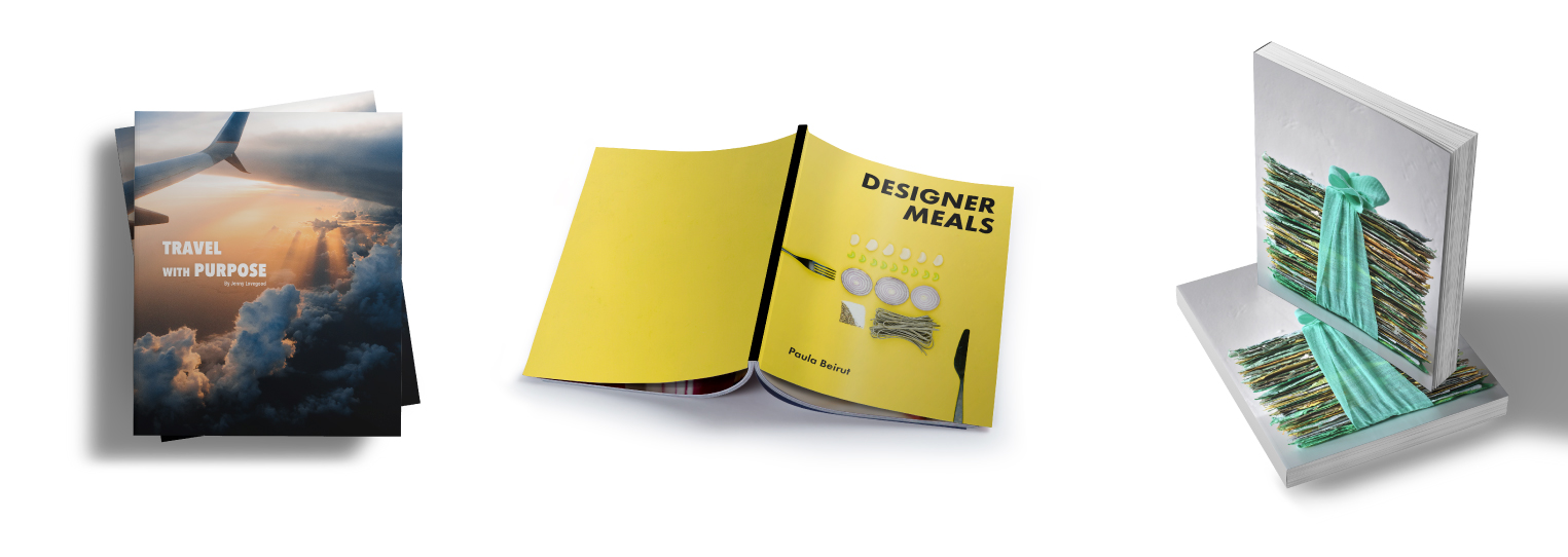 Self-Publish Your Own Custom Book: Making it Happen