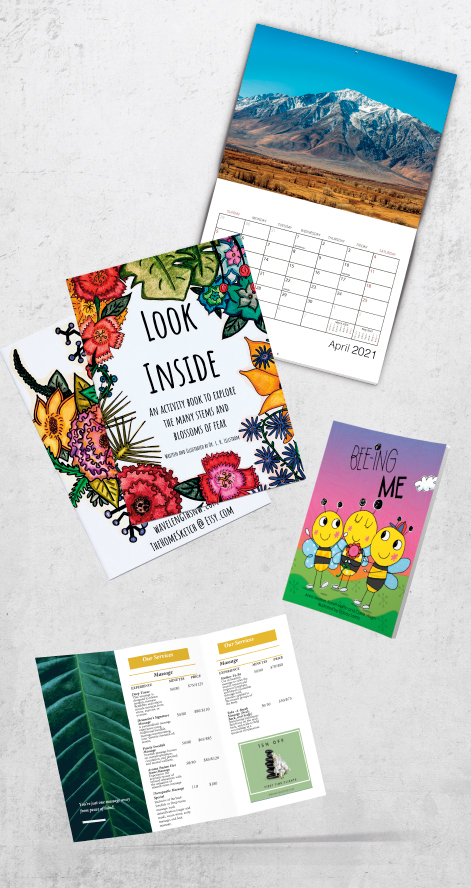 Compare and Contrast the Best Online Printing Services