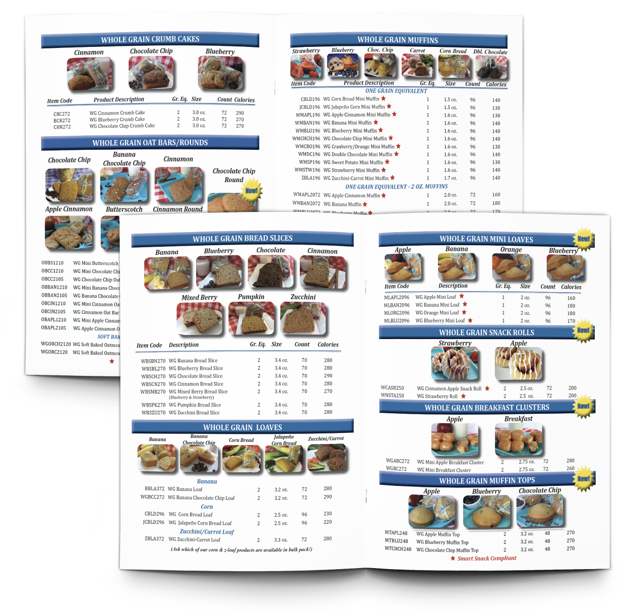Easy Design Tips for Catalogs