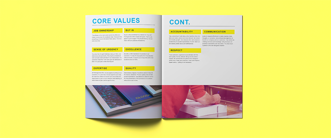 Create a Brand Book | Tips and Examples for your Style Guide