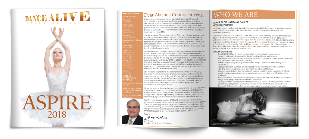 Dance Recital Program Printing Photo Book