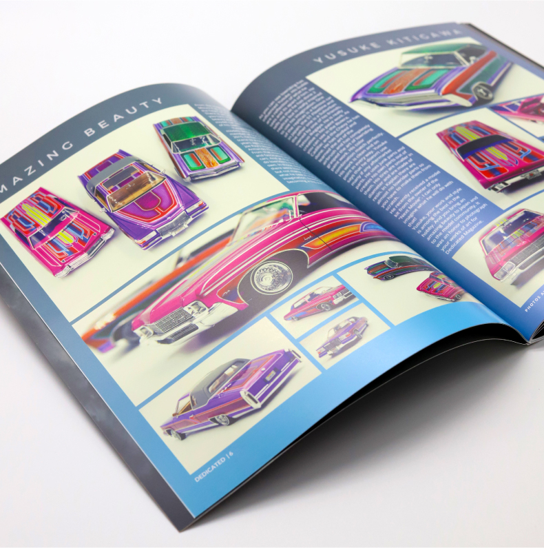 Perfect Bound vs. Saddle Stitch; Which Book is Right for You?