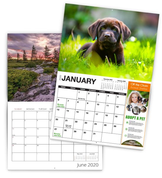 4 Design Resources to Help Jump Start Your Calendar Design