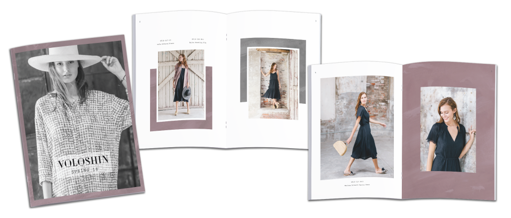 3 Easy Tips to Get the Lookbook Look" for Any Printed Project"