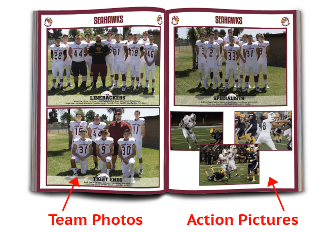 Getting Started with Sports Program Printing