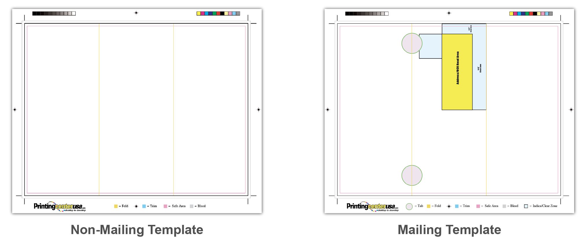 Brochure Printing vs Booklet Printing
