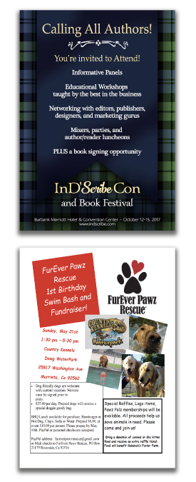 Flyer Printing for Businesses and Startups