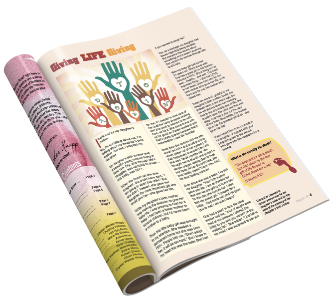 Magazine Print Layout Tips