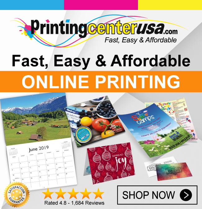 Reviews | PrintingCenterUSA