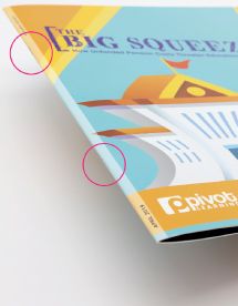 Saddle Stitch Booklet Printing| PrintingCenterUSA