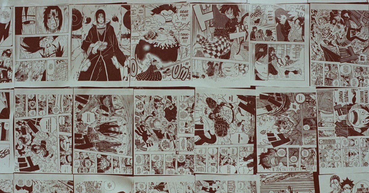 Tudo Para Imprimir Mangás, Comics e HQs Está Aqui | Veja!