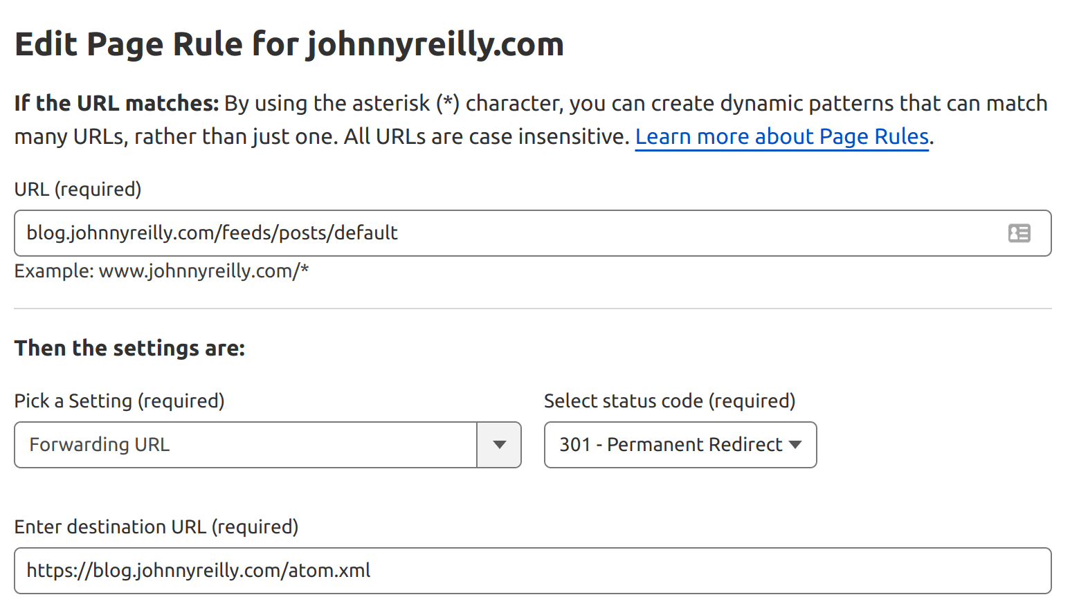 The definitive guide to migrating from Blogger to Docusaurus | johnnyreilly