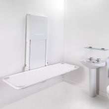 Shower Stretcher/Trolley - Prism Medical UK, moving, handling and ...