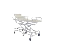 Shower Stretcher/Trolley - Prism Medical UK, moving, handling and ...