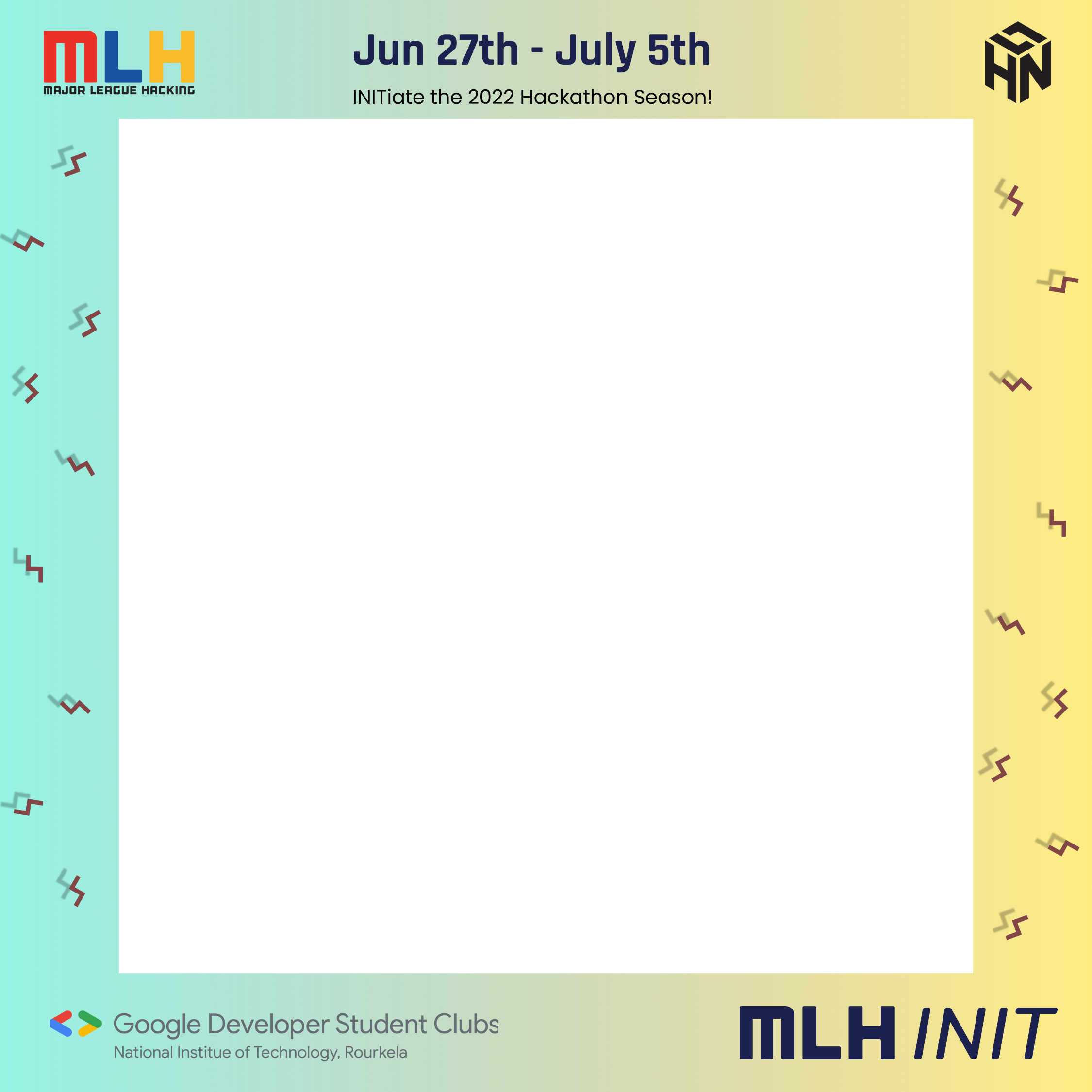 Profile Frame Generator