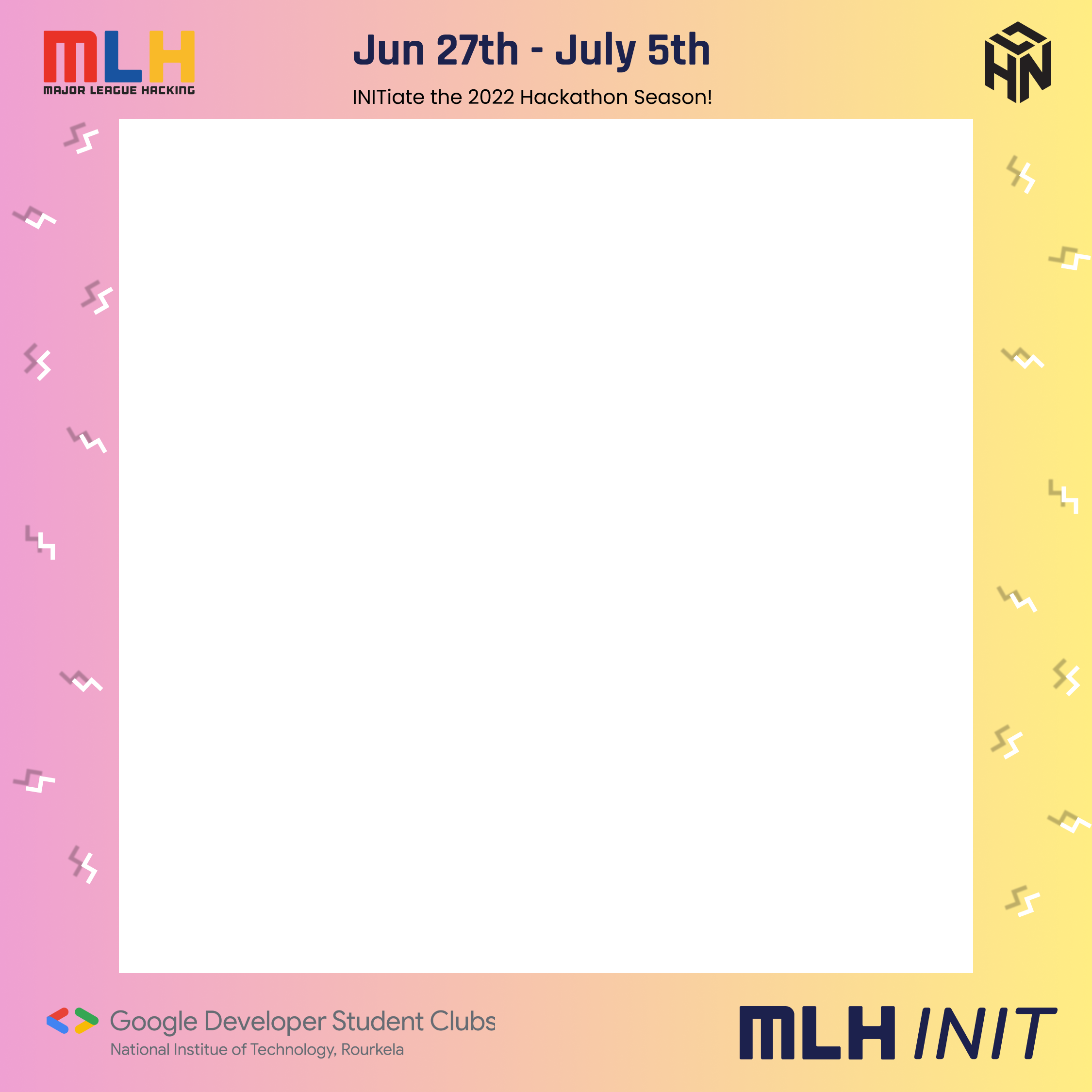 Profile Frame Generator