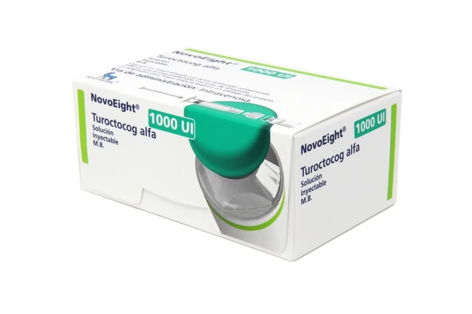 Comprar Novoeight 1000 Ui Solución Inyectable Con 1 Frasco Con Ámpula ...
