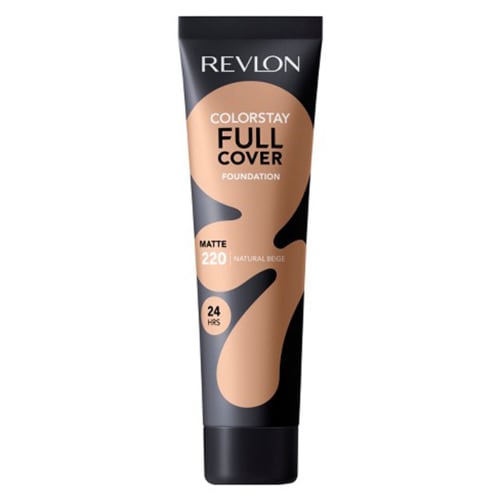 Comprar Revlon colorstay full cover foundation tono 220 matte 30 ml - Prixz