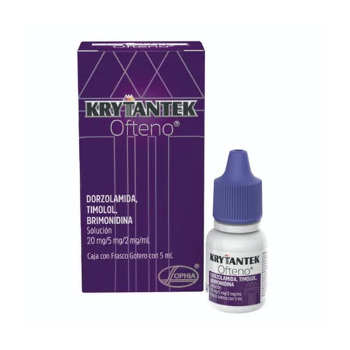 Comprar Anhigot dorzolamida, timolol 20/5 mg solución oftálmica 5 ml ...