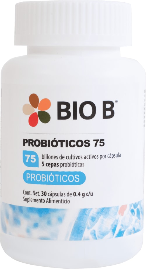 Comprar Bio b probioticos 75 billones - Prixz