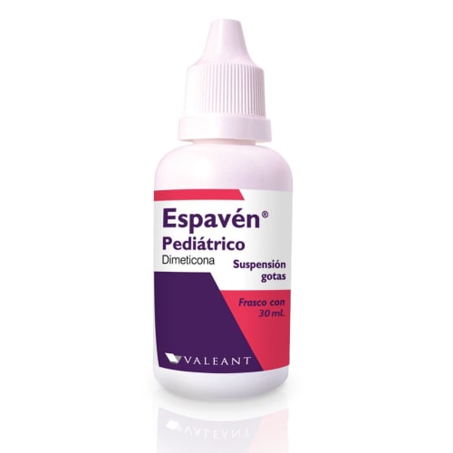 Compra Espaven pediátrico dimeticona 100 mg con 30 ml de suspensión en ...