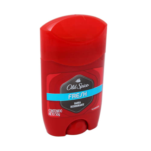 Compra Desodorante old spice fresh barra 50 gr en Prixz