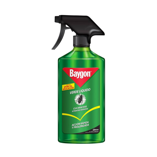 Comprar Insect baygon liquido verde 480 ml - Prixz