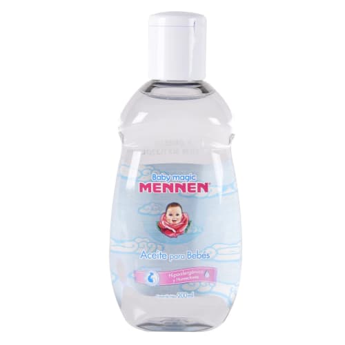 Comprar Mennen aceite reg botella 200ml - Prixz