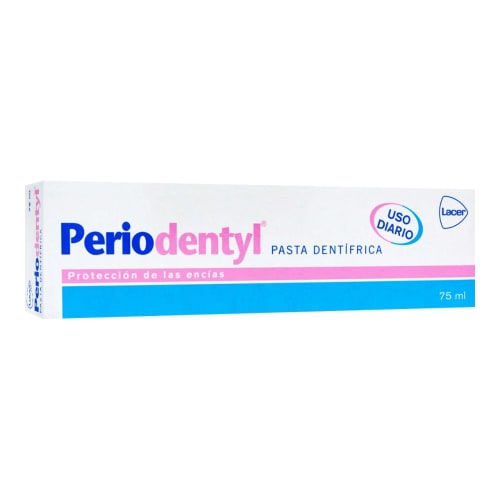 Comprar Pasta dentífrica periodentyl 75ml - Prixz