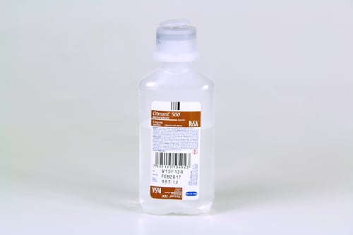 Compra Otrozol metronidazol 500 mg solución inyectable frasco 100 ml en ...